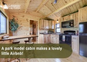 Park Model Cabins: What They Are, and How to Use Them
