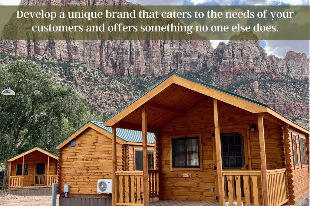 6 Steps to Starting a Successful Park Model Cabin Campground