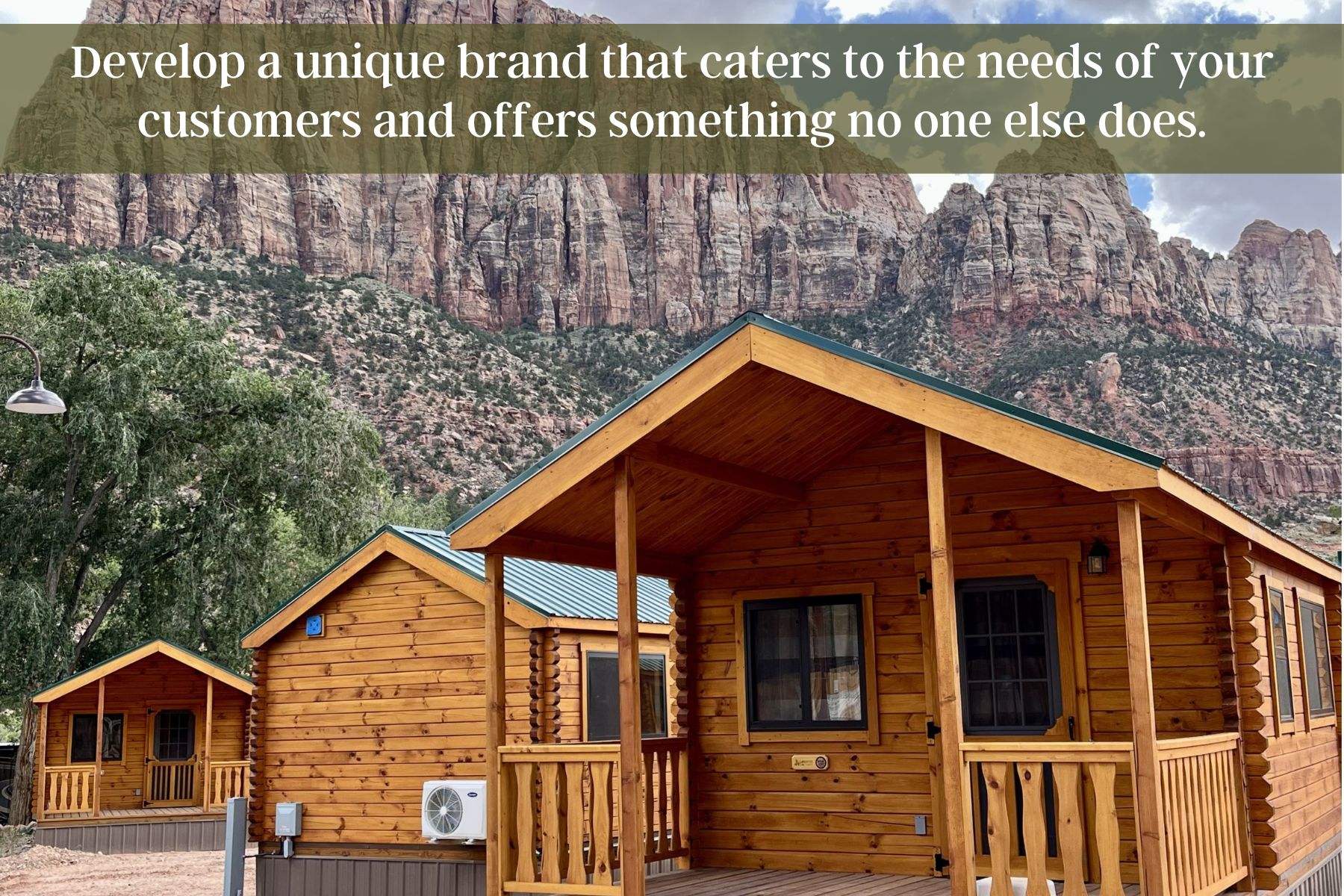 6 Steps to Starting a Successful Park Model Cabin Campground