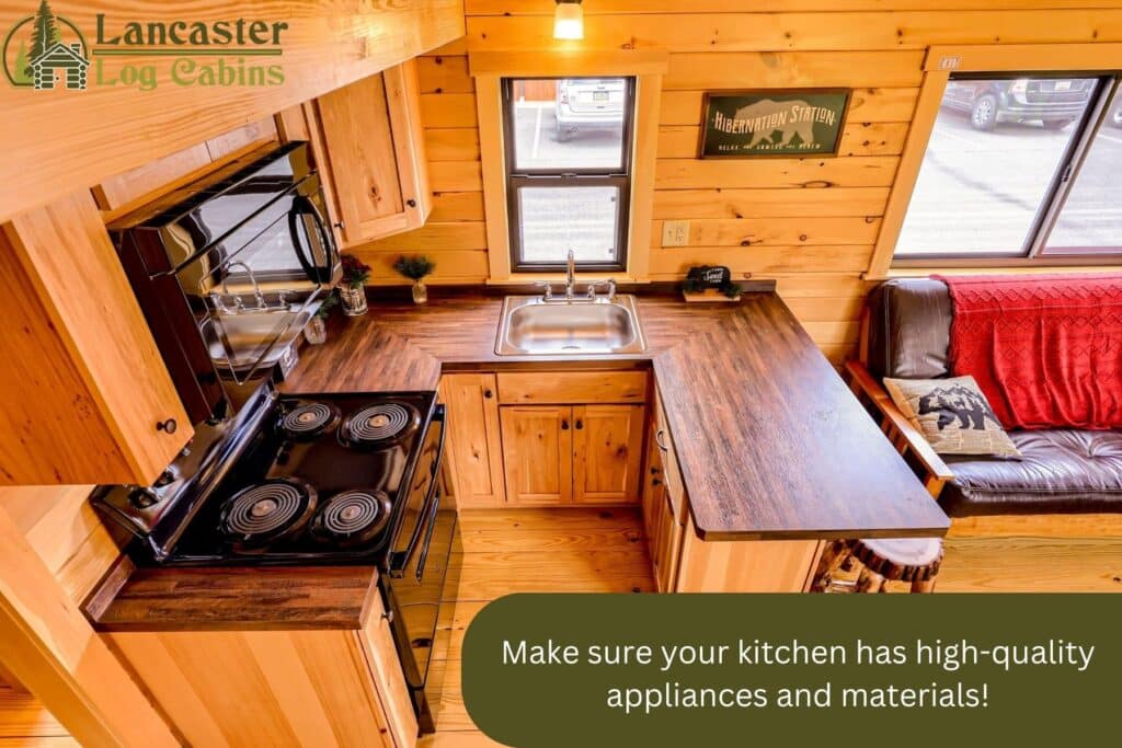 14 Features to Look for When Buying a Park Model Cabin