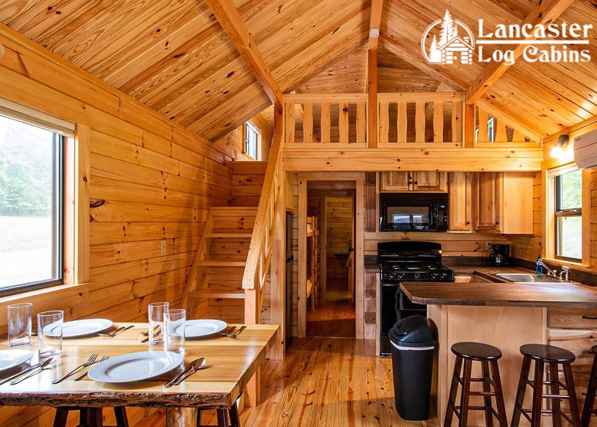 Creating a Cozy Interior: Interior Design for Park Model Cabins