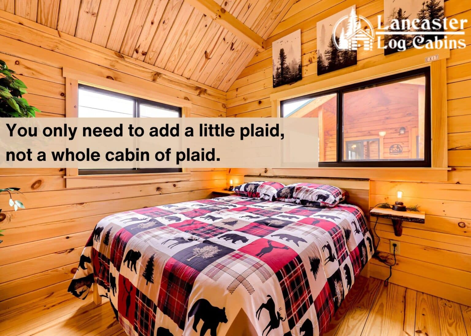 Creating a Cozy Interior: Interior Design for Park Model Cabins