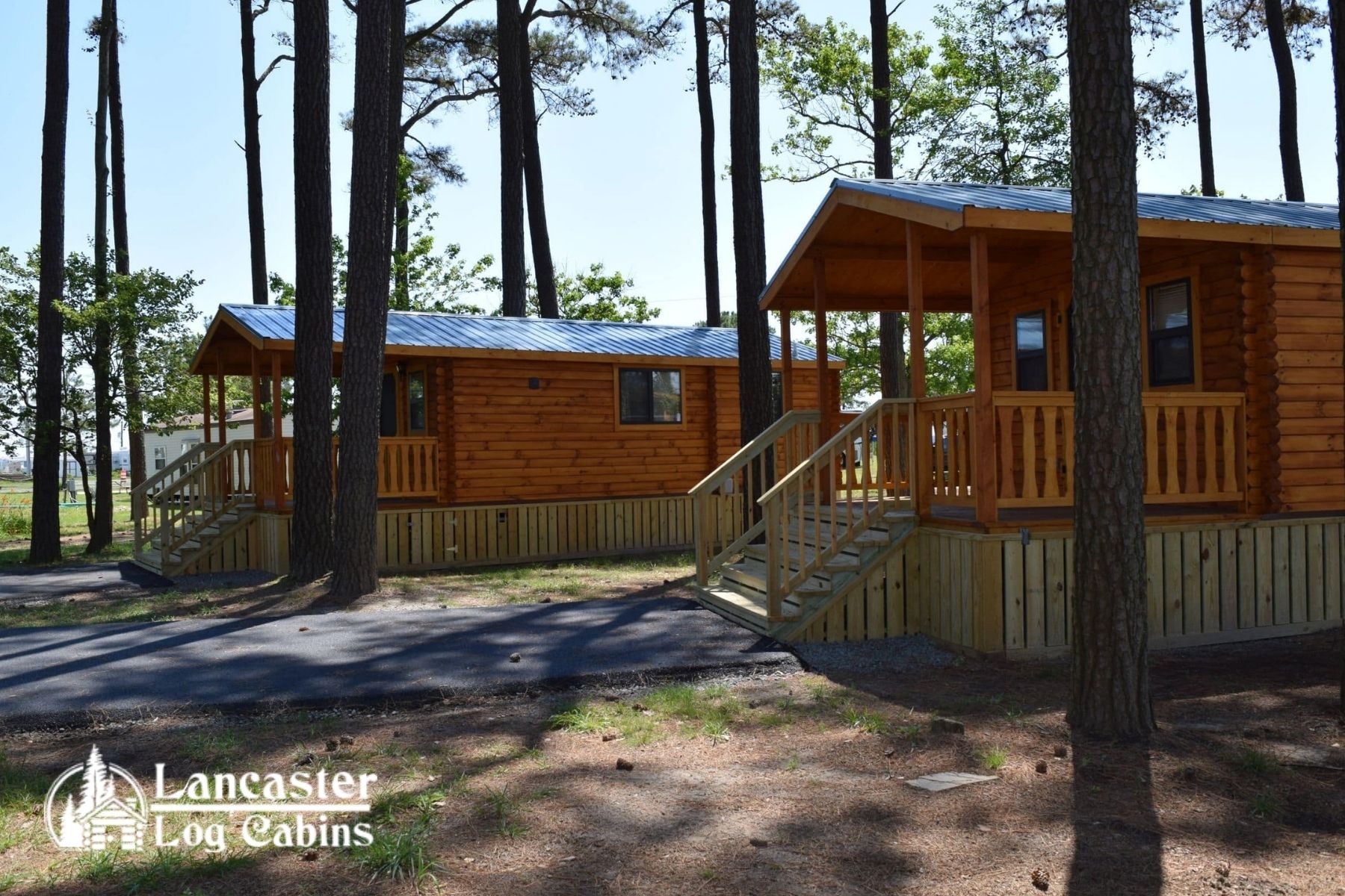 Campground Investment: Why Park Model Cabins Are a Game Changer