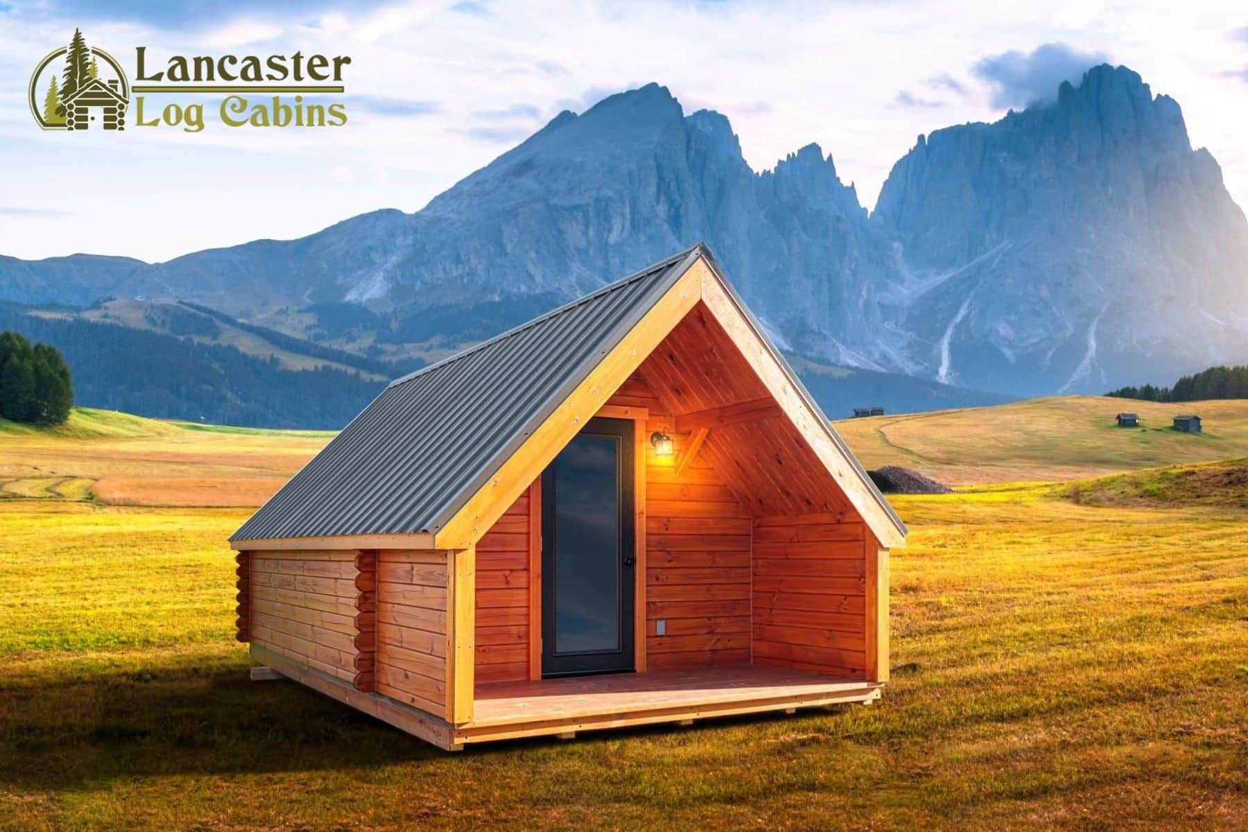 Maintaining Your Log Park Model Cabin: A Comprehensive Guide