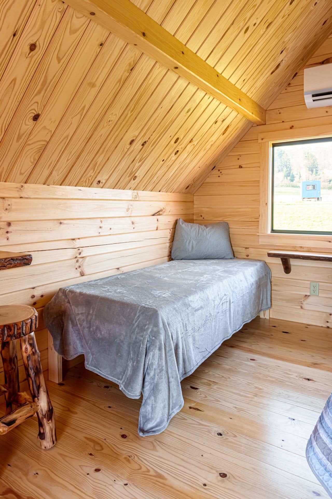 Real Log Cabin Sheds For Sale - Lancaster Log Cabins