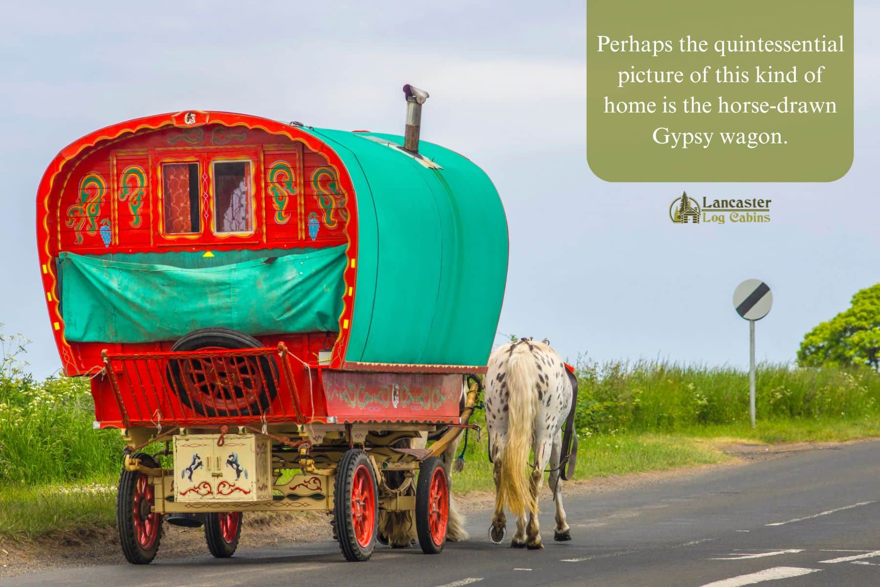 A History of Homes on Wheels