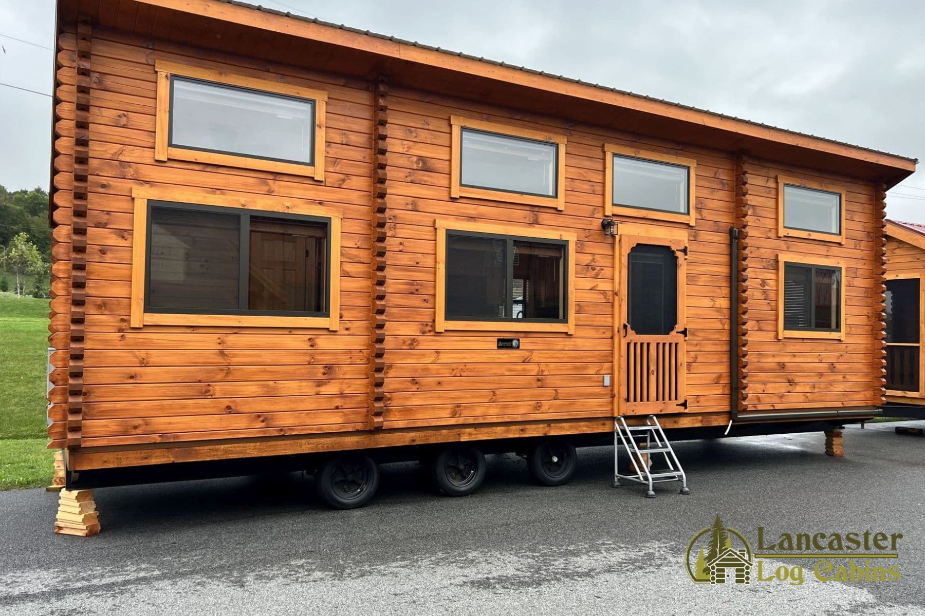 A History of Homes on Wheels